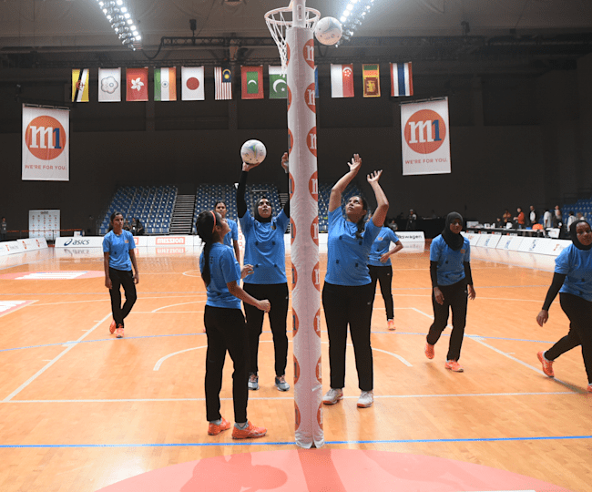 Tips and Tricks to Up Your Netball ‘Switch Up’ Game