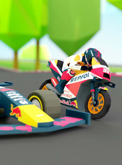 Red Bull Racers: o novo jogo para verdadeiros campeões da velocidade
