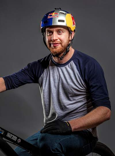 Danny MacAskill interview 2016 | Red Bull