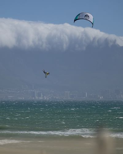 Red Bull King of the Air South Africa 2024: FAQs