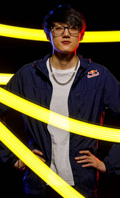 Timothy 'iiTzTimmy' An: Gaming – Red Bull athlete