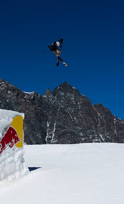 Mathilde Gremaud - Freestyle-Skifahrerin: Profil