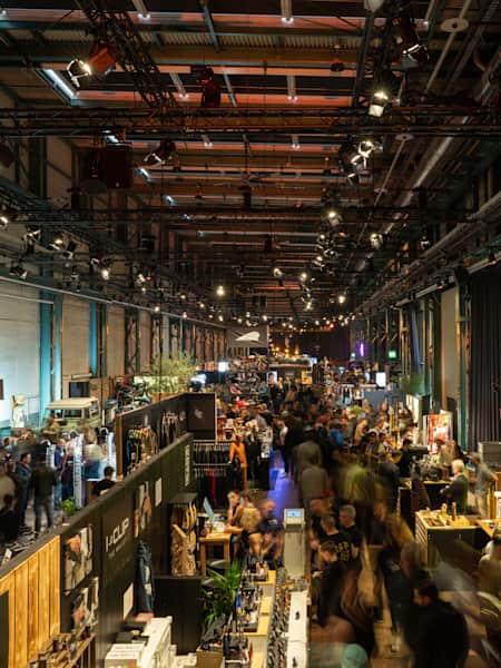 Man's World Zurich : Alle Infos über die Man‘s World