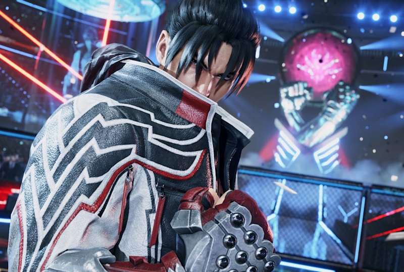 Jin Kazama El Tekken Amazon.com: TAMASHII NATIONS Tekken 8 Jin