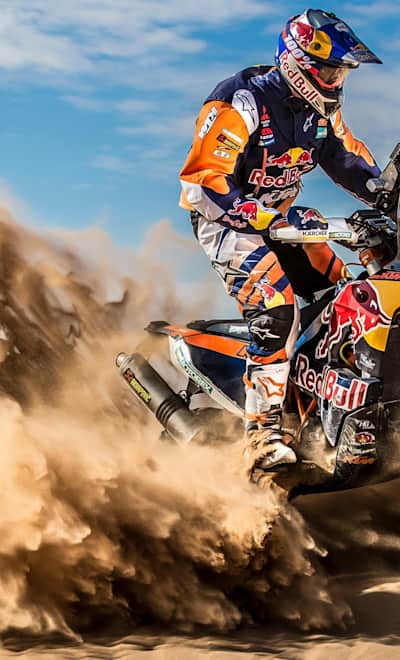 Toby Price | Off-Road Racing | Official Athlete Page