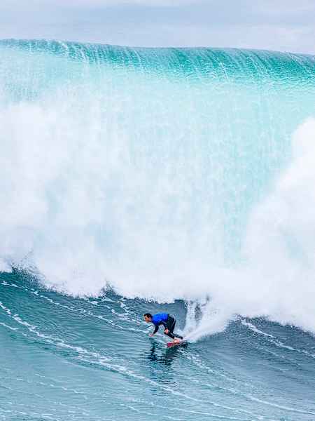 Ben Larg: Scottish Big Wave Surfing Star