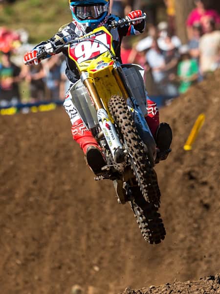 How Ken Roczen became double AMA 450 motocross champion
