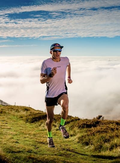 Как ультрараннер Том Эванс выходит из зоны комфорта