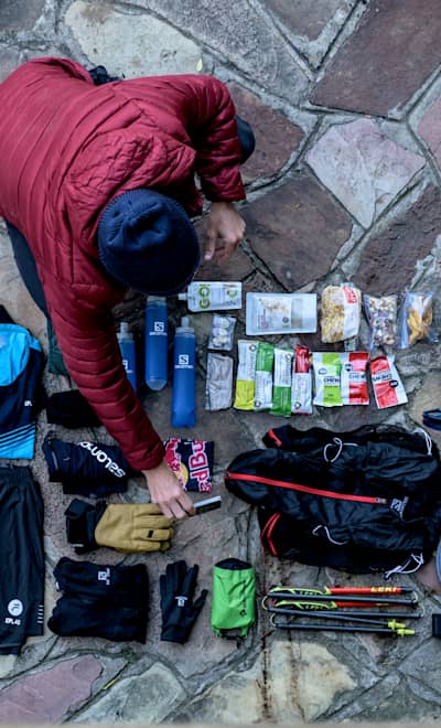 Ryan Sandes: Ultrarunning – Red Bull Athlete Page