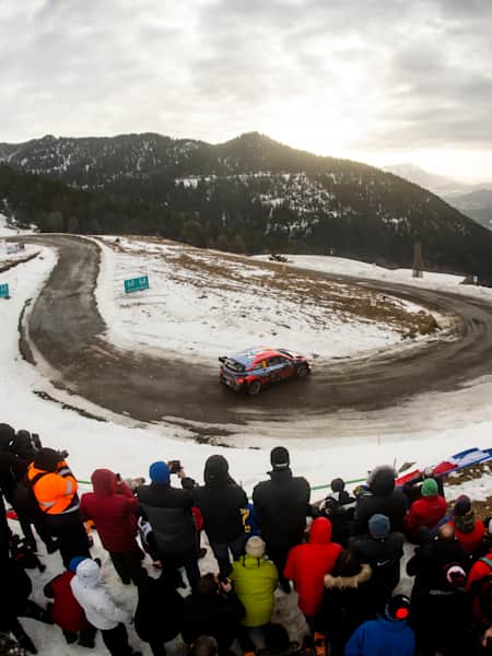 WRC Monte Carlo Rally 2020: Race report and results