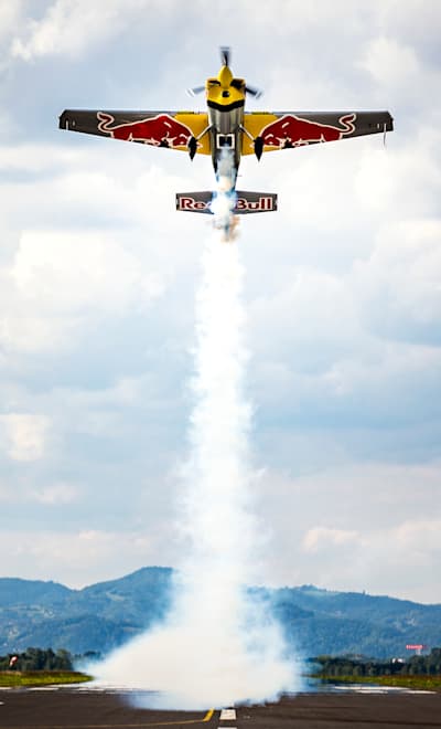 Chi è Dario Costa: Bio e Carriera | Air Race