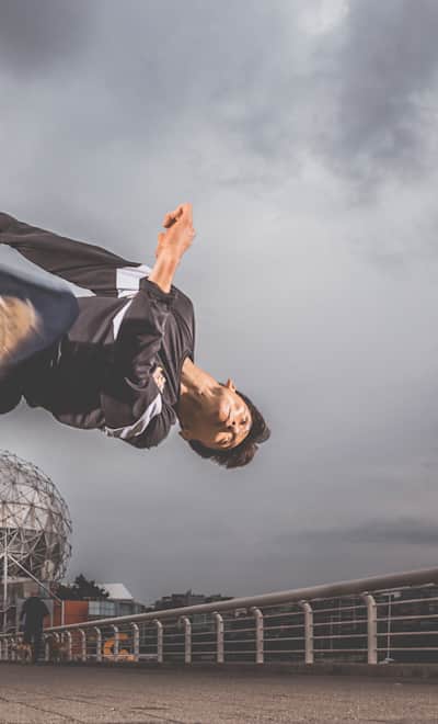 Phil Wizard: Red Bull BC One All Star Profile