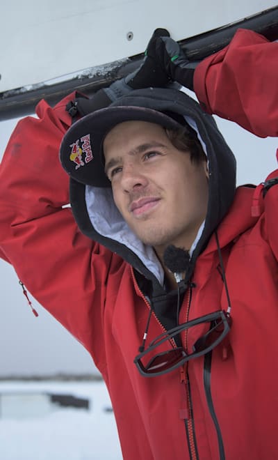 Jesper Tjäder: Freeskiing | Offizielles Athletenprofil