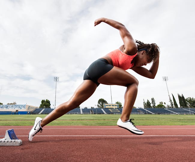 Kaylin Whitney - Interview With Track's Rising Star