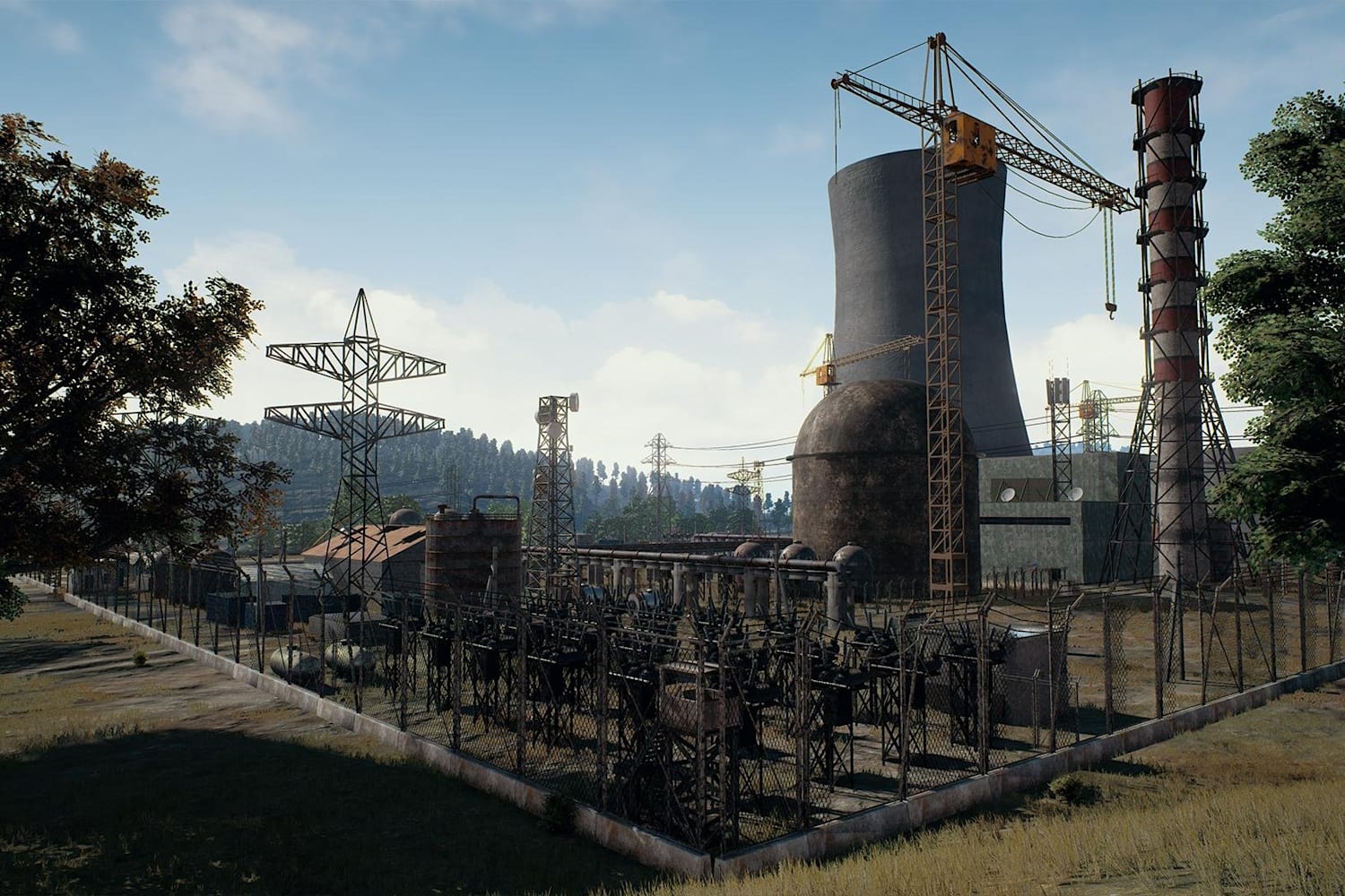 PUBG: Improving Erangel interview: Team Storm/Vitality