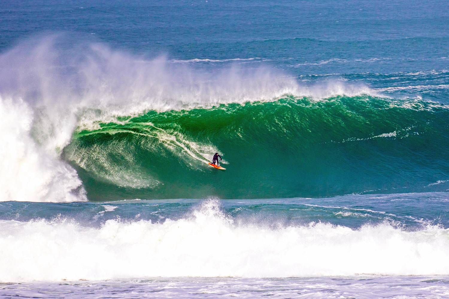 Surfing Mullaghmore: An act of consequence +Photos+