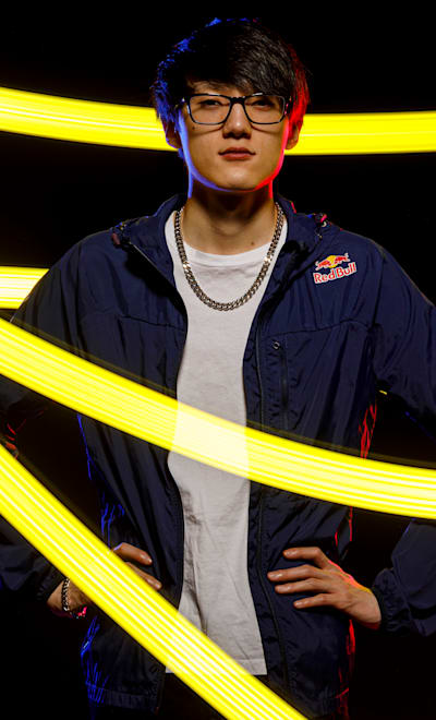 Timmy "iiTzTimmy" An - Red Bull athlete page