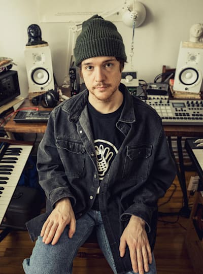 HOMESHAKE's new album Helium: Go behind the scenes