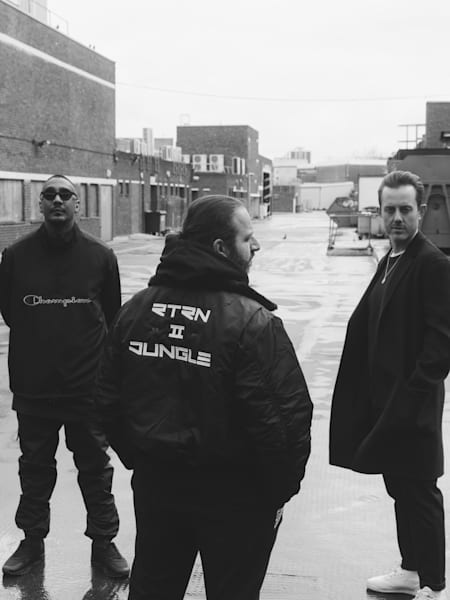 Chase & Status: The tracks that shaped their career