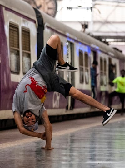 B-Boy Lil G - facts: Get to know the Venezuelan breaker