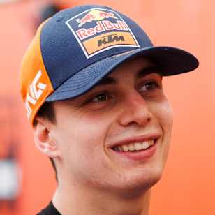 Sacha Coenen: MX2 rider – Red Bull Athlete Profile