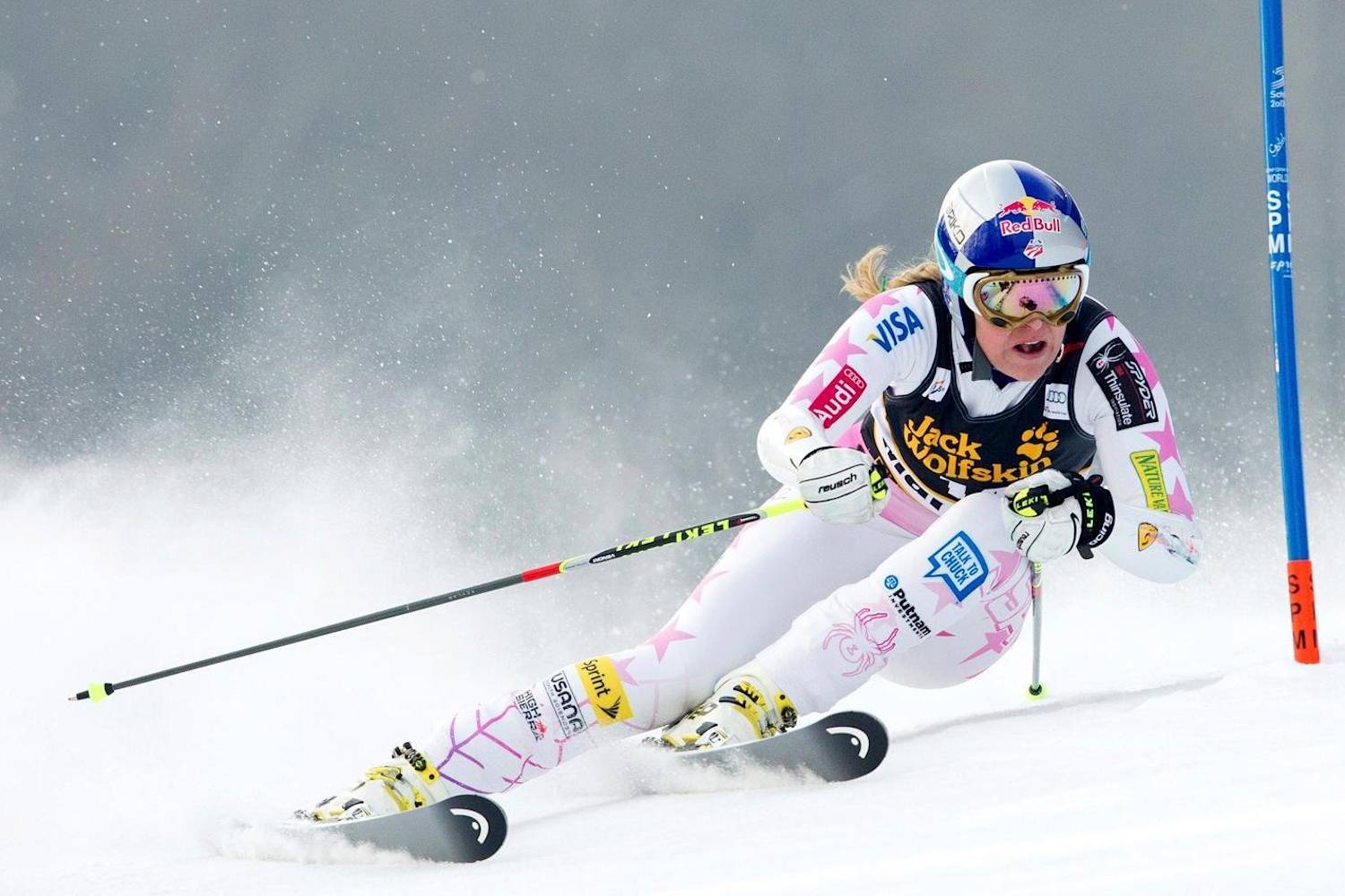 Lindsey Vonn Best Of De La Championne De Ski Alpin