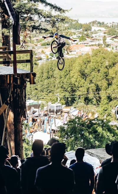 Thomas Genon MTB Freeride