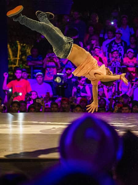 Lo mejor de la final del Red Bull BC One Latin America