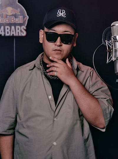 EASTAインタビュー『EASTAはEASTAだけ、ほかにはいないラッパーでありたい』｜レッドブル