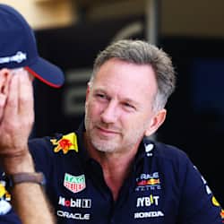 Interview: Christian Horner, Adrian Newey on F1 success