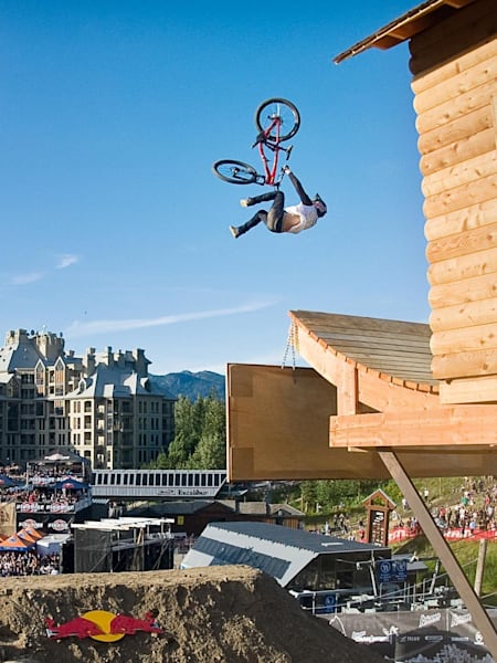Get Ready For Red Bull Joyride 2012