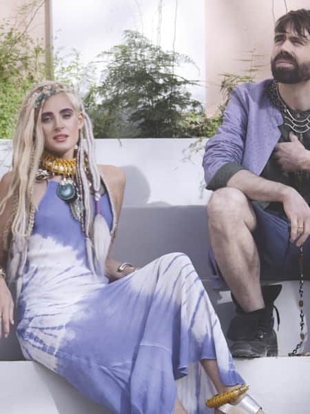 Escucha las canciones de SKIP&DIE en exclusiva