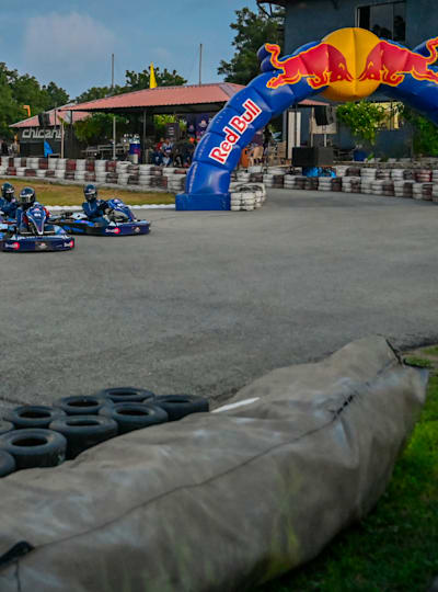 Red Bull Kart Fight Pakistan 2020