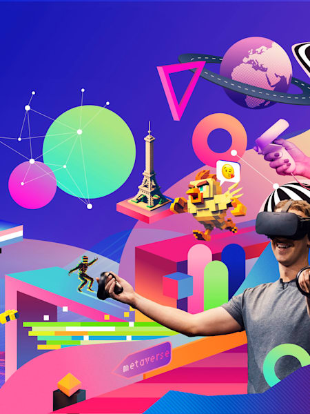 Was ist Metaverse? Ein Selbstversuch