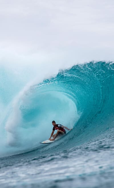 Ian Walsh: Surfing – Red Bull Athlete Profile