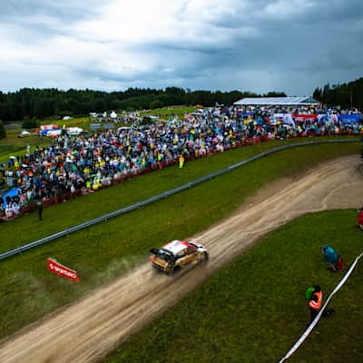 FIA WRC 2023: Rally Estonia – event info & videos