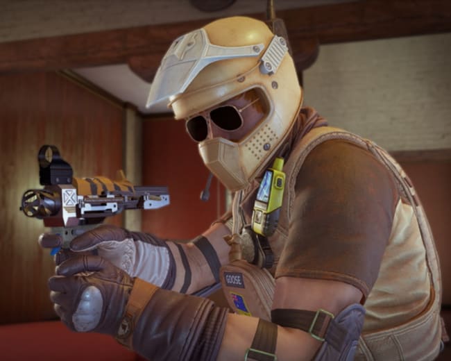 Mozzie guide: 6 tips for Rainbow Six Siege's defender
