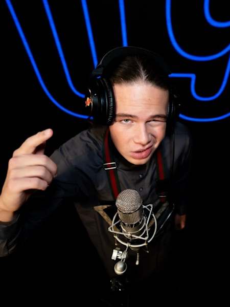 Haaland936: Der Rapper aus Frankfurt-Sossenheim im Porträt