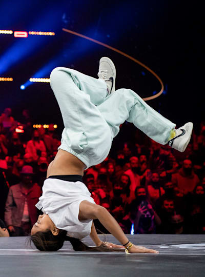 Nejlepší momenty z Red Bull BC One 2021