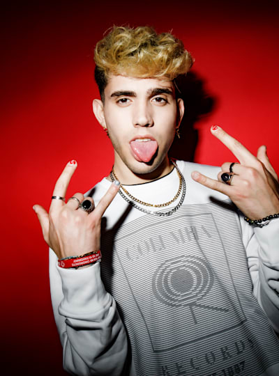 aka7EVEN: Intervista e la sua Playlist