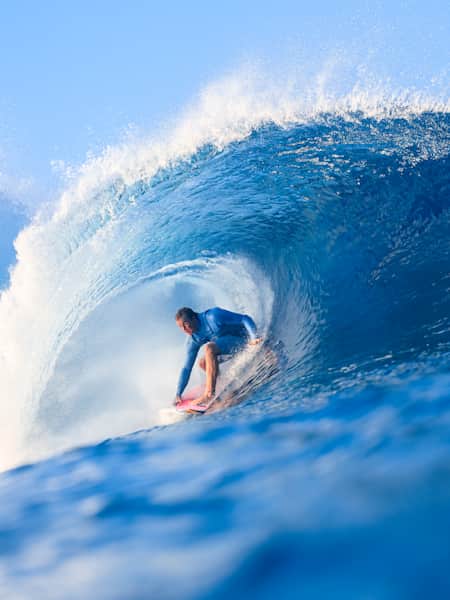 Los 10 mejores spots para surfear en Hawái