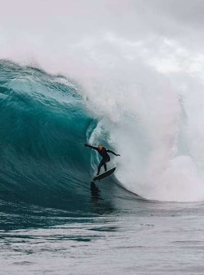 Red Bull Wingfinder: The traits that help Mark Mathews