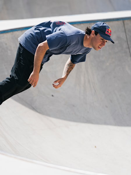 Vincent Matheron, o skatista cria do bowl de Marselha