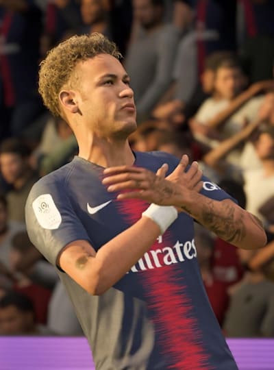 L'équipe FIFA 19 de Ligue 1 pour battre le PSG ! FIFA
