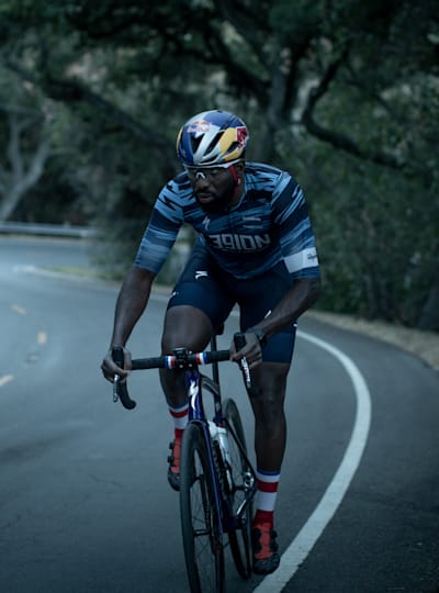 Justin Williams embarks on new challenge with L39ION