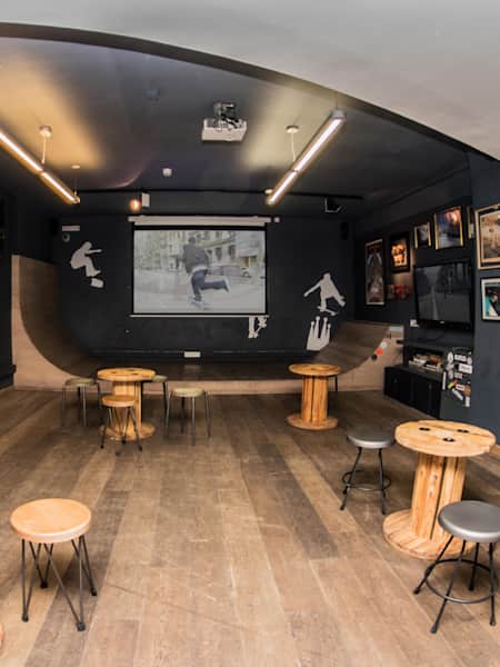 Best Skate hotels in the world: Top 8 to sleep & shred