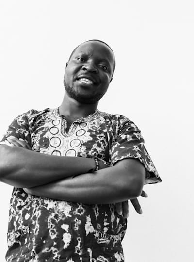 William Kamkwamba on life after harnessing the wind