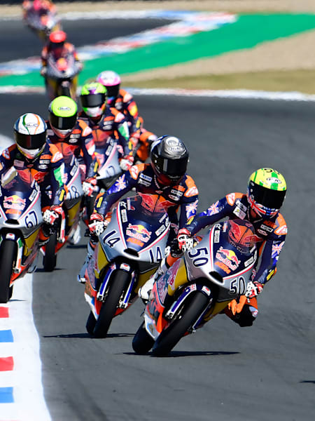 Blog | Carter Thompson in the points in Assen