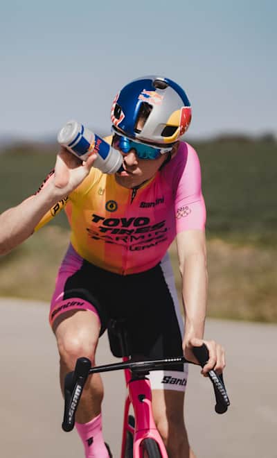 Marten Van Riel: Triathlon – Red Bull Athlete Page