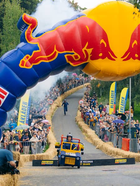 Red Bull Olabil finale i Oslo